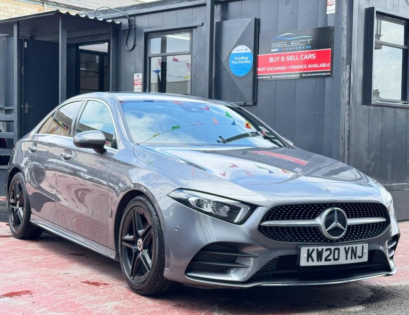 Used Mercedes-benz Colindale, London | Select Motors (GB)