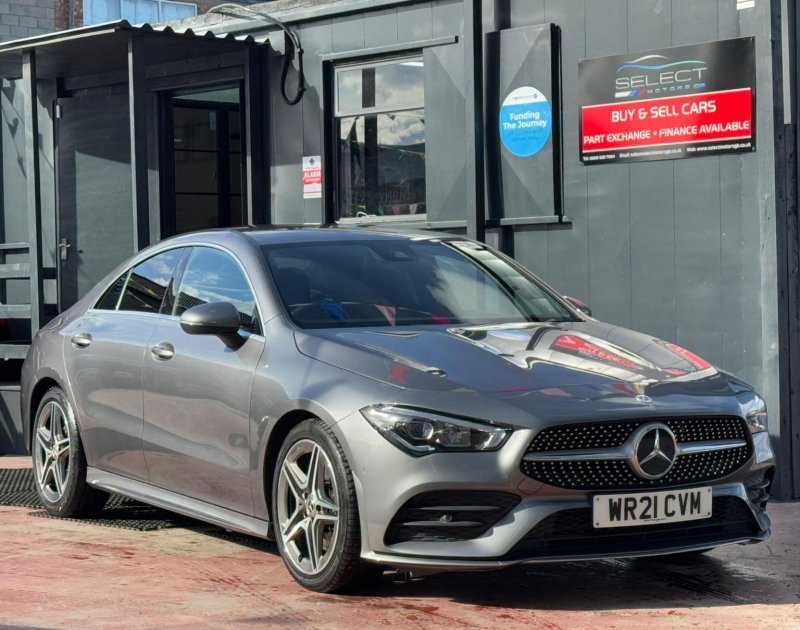 Used Mercedes-benz Colindale, London | Select Motors (GB)