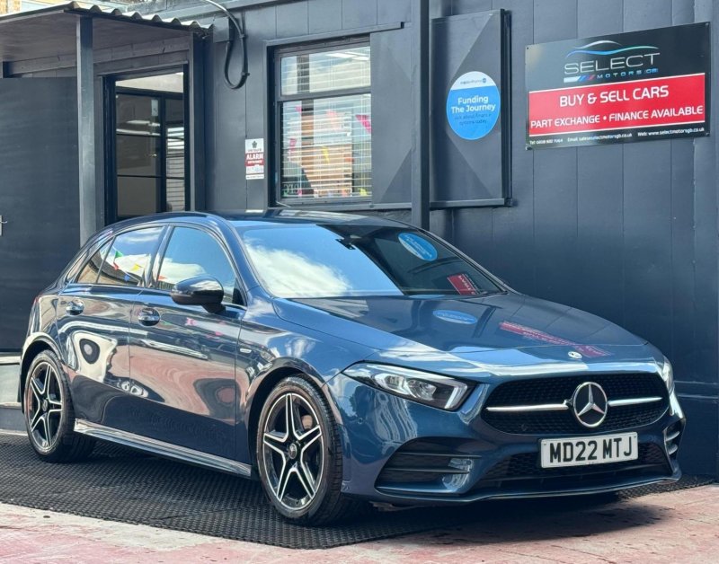 Used Mercedes-benz Colindale, London | Select Motors (GB)