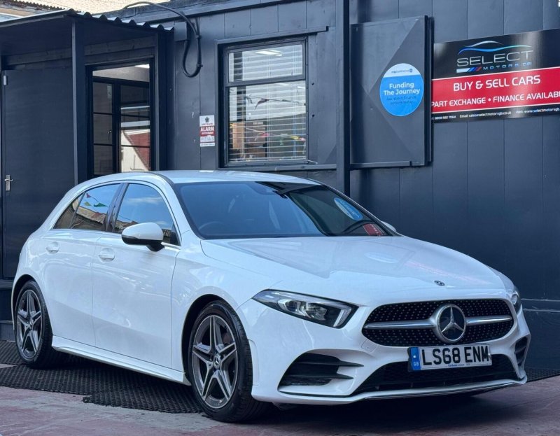 Used Mercedes-benz Colindale, London | Select Motors (GB)